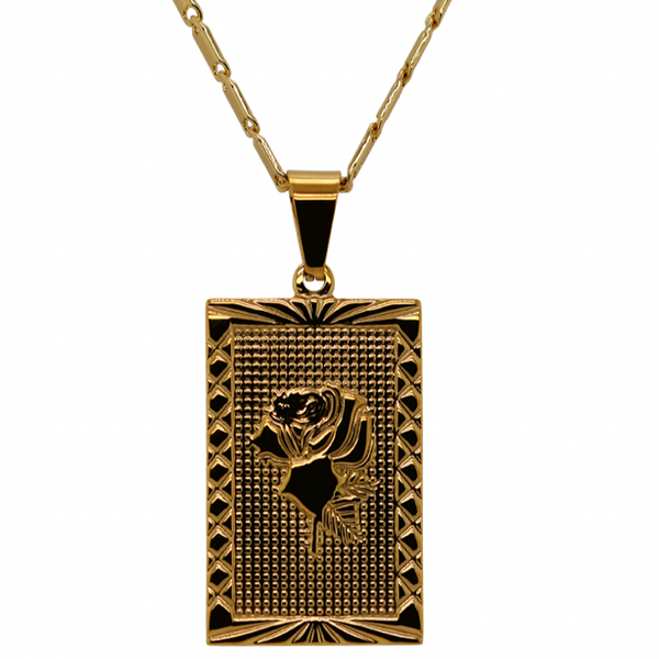 Alexandra Necklace – Sunflower Jewels