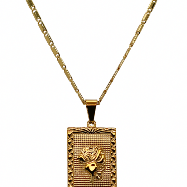 Alexandra Necklace – Sunflower Jewels