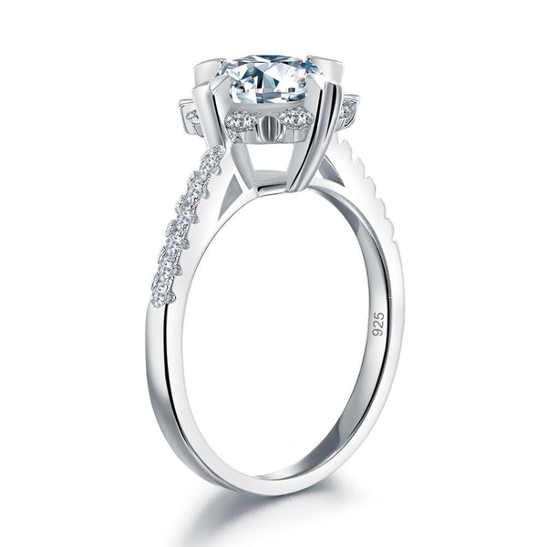 'All Blinged Out' Ring – Sunflower Jewels